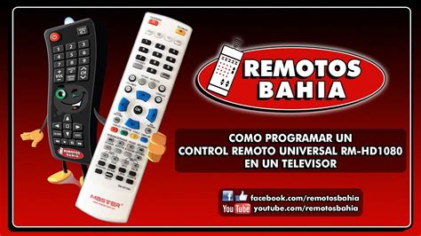 Manual Y Codigos Para Programar Un Control Remoto Universal Off