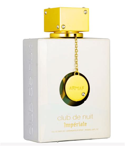 Nước Hoa Armaf Club de Nuit White Imperiale EDP 105ML Thế Giới Son Môi