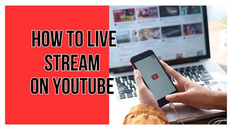How To Live Stream On Youtube The Ultimate Guide Ecamm Network Blog