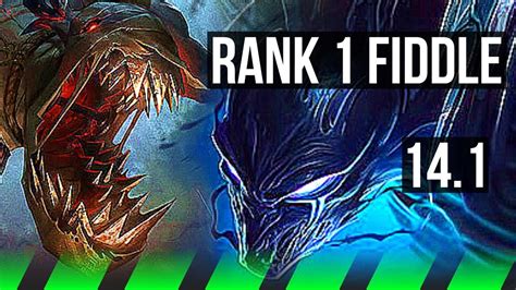 FIDDLE Vs NOCTURNE JNG Rank 1 Fiddle 800 Games 5 3 10 NA