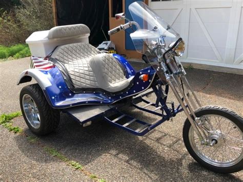 Trike Vw Motorcycles For Sale