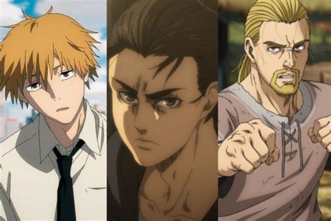 Prediksi Karakter Utama Terbaik Crunchyroll Anime Awards