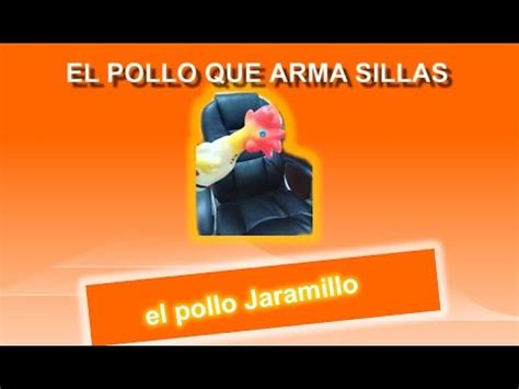 Como Armar Una Silla De Oficina YouTube