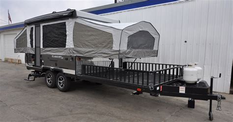 Flagstaff Tscse Pop Up Toy Hauler Wow Blog