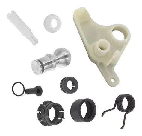 Kit Reparo Bucha Alavanca Cambio Gm Corsa 2008 2009 2010 MercadoLivre