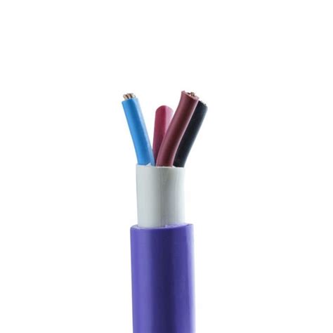 Cable subterráneo PRYSMIAN cobre pvc 1 1kV 4x4mm2 por metro IRAM 2178