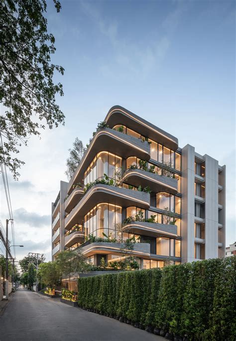 Gallery Of Kalm Penthouse Ari Condominium PAON Architects Media 8