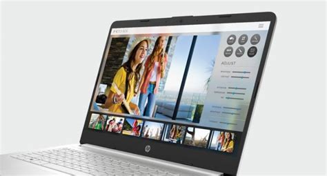 HP 14 Inch Laptop 14s Dq4016TU 14 Inch 745J5PA Toko HP Indonesia