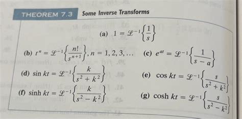 solved solve problem 3 the second image is the laplace