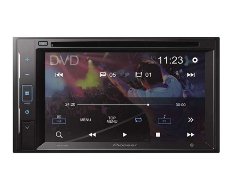 Autoest Reo Pioneer Multimedia Con Cd Avh A Bt De Compatible Con