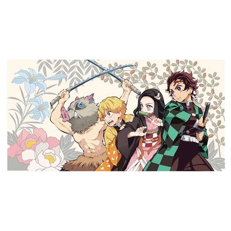 Nezuko Tanjiro Zenitsu And Inosuke Omni Pfp In 2022 Anime Character