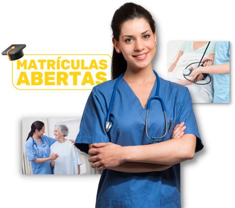 Curso Técnico em Enfermagem Colégio Técnico Rosa Mariyn