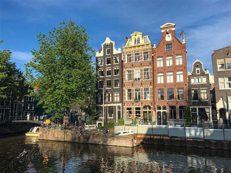 Amsterdam In 3 Giorni Guida Breve Con 3 Itinerari A Tema