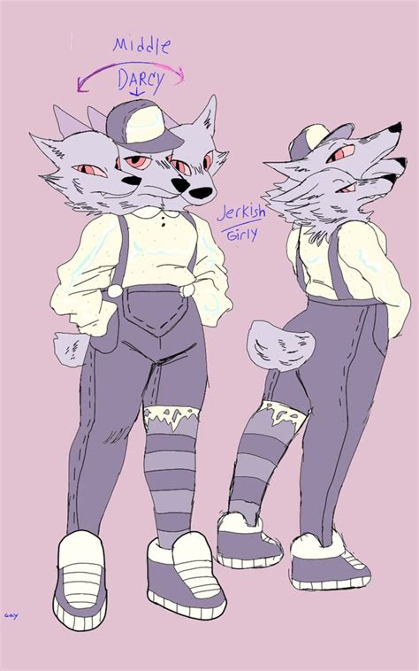 Safe Artist Puppychan Oc Oc Only Oc Darle Puppychan Oc