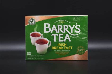 Barrys Tea Irish Breakfast 80s Manor Butchery