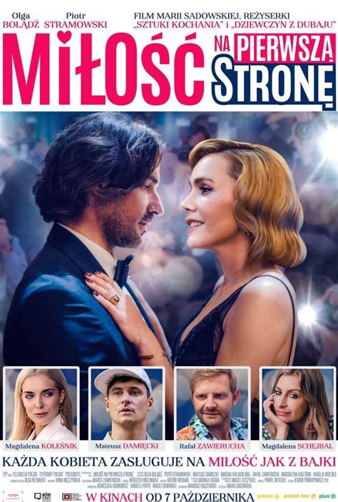 Milosc Na Pierwsza Strone