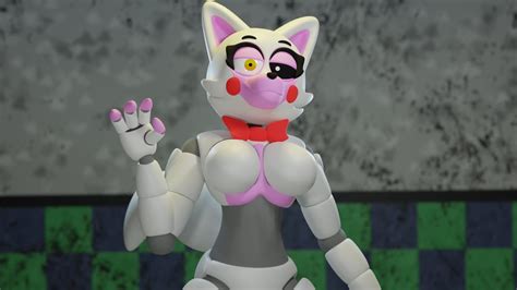 Sfm Fnaf Mangle Jumplove Youtube