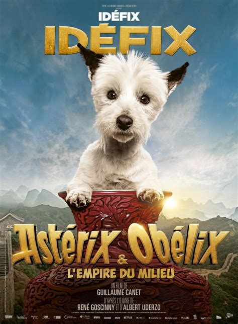 Image Gallery For Ast Rix Ob Lix The Middle Kingdom Filmaffinity