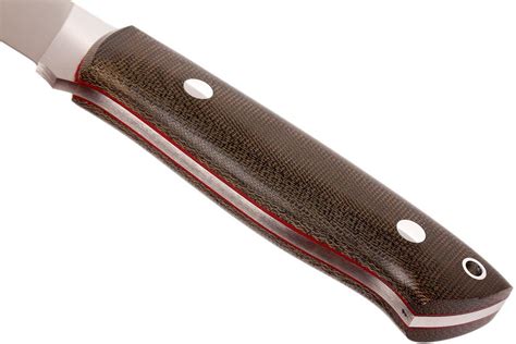 Enzo Trapper N Co Flat Green Canvas Micarta Camo