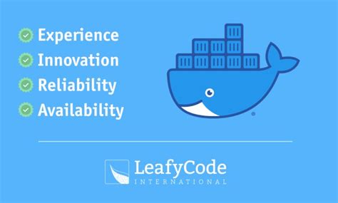 Dockerize And Deploy Your Application Using Docker Compose By Leafycode Fiverr