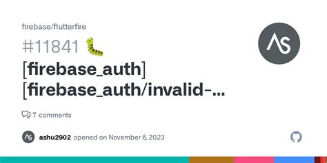 Firebase Auth Firebase Auth Invalid Credential The Supplied Auth