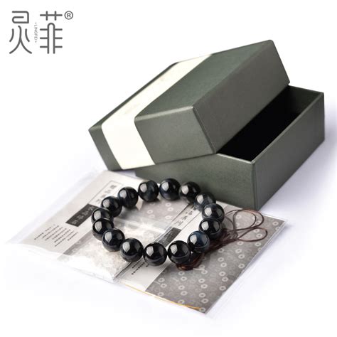 收藏级天然蓝虎眼石手链官方旗舰店虎晴石珠子散珠串珠手串男女款 虎窝淘