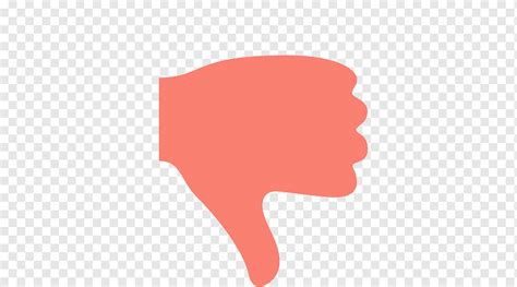 Thumb Signal Hand Finger Computer Icons SALMON Angle Hand Thumb