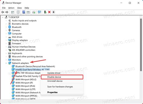 How To Enable Or Disable Wi Fi In Windows