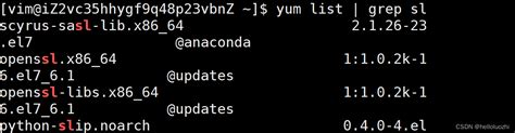 linux环境基本开发工具使用 csdn博客