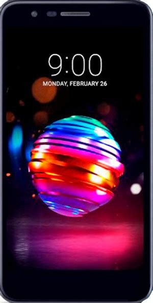 LG K10 2018 Ficha Técnica