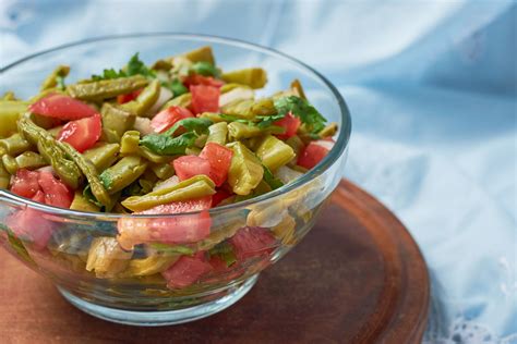 Ensalada De Nopales Un Cl Sico De La Cocina Tradicional Mexicana