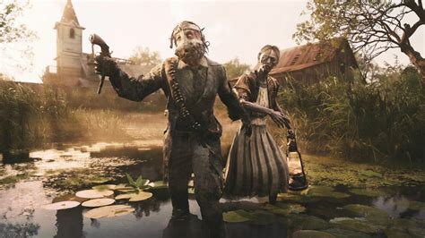 Hunt Showdown All Info About The Contents Of Update 1 8 1 Survival