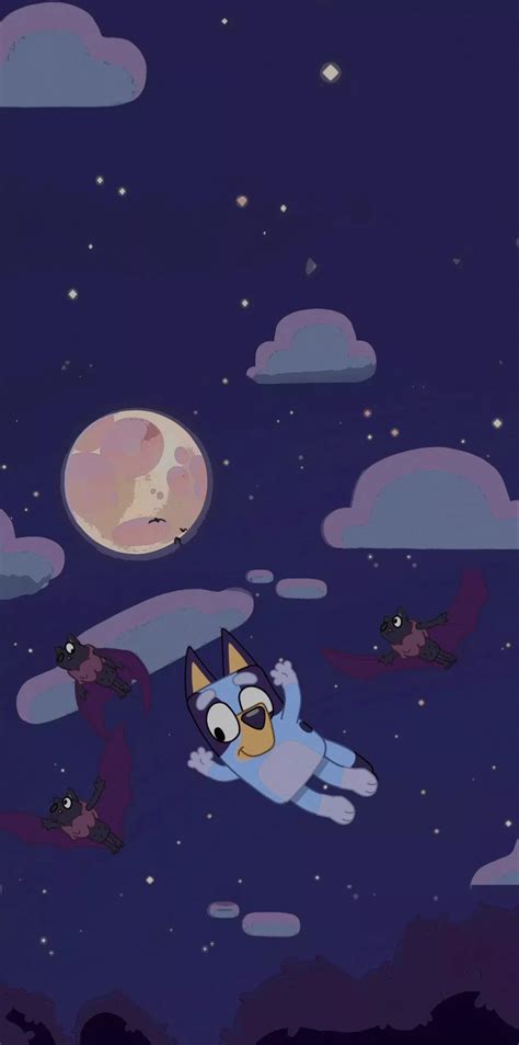 Background Bluey Wallpaper Discover More Animated Australian Bluey