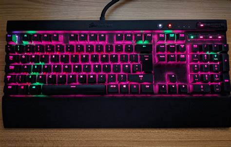 How To Change The Color Of Your Corsair Gaming Keyboard Robots Net