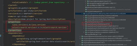 elasticsearch篇——springboot集成elasticsearch，详细的保姆级教程，手把手教你集成进去！！！！！！ springboot 1 5 集成spring data