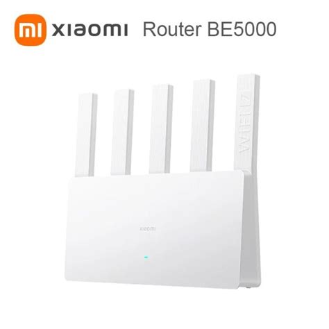 Xiaomi Router Be Wifi Mlo Dual Band Mesh