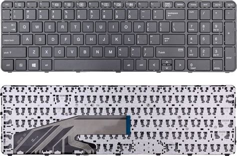 Amazon New Keyboard Replacement For HP Probook 450 G0 450 G1 450