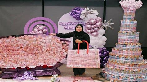 Ulang Tahun Aurel Hermansyah Atta Halilintar Beri Kado Buket Hingga