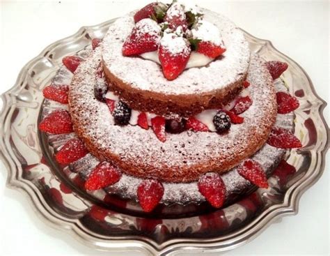 Naked Cake Receitas Irresist Veis Para Sua Festa