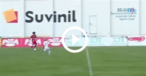 VÍDEO Série D tem mais um gol Puskás para concorrer na Fifa