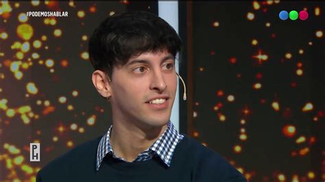 Robleis visitó a Andy Kusnetzoff en Podemos Hablar YouTube
