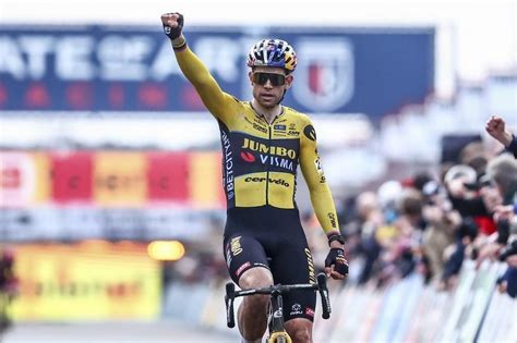 Tour dAlgarve Wout Van Aert remporte la 3e étape Sport Laval