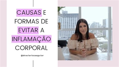 Inflama O Cr Nica O Que Como Tratar Reduzir A Inflama O Corporal