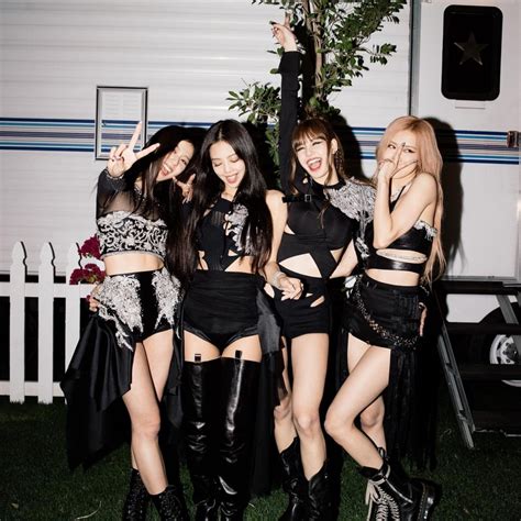 Blackpink Tung Nh H U Tr Ng Y X C Ng T I Coachella