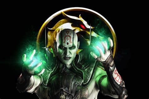Os Personagens Mais Fortes De Mortal Kombat
