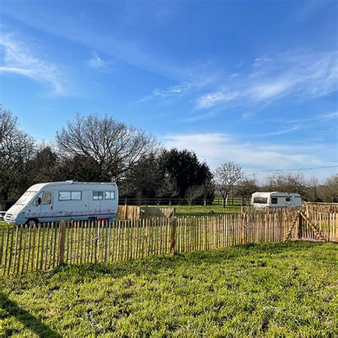 Aire De Camping Car La Ferme En Bretagne Morbihan