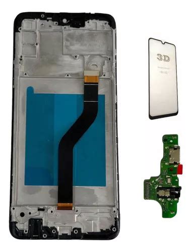Frontal Tela Display C Aro A S A Conector M Pel D
