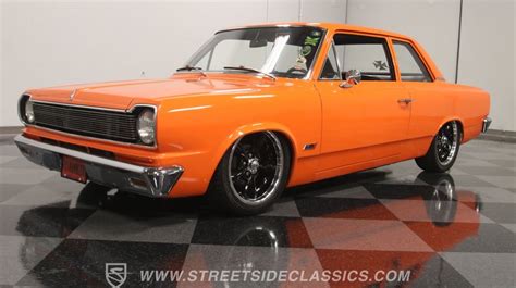 Amc Rambler American Restomod For Sale Motorious
