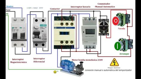 Pin en Esquemas eléctricos Electrical diagrams