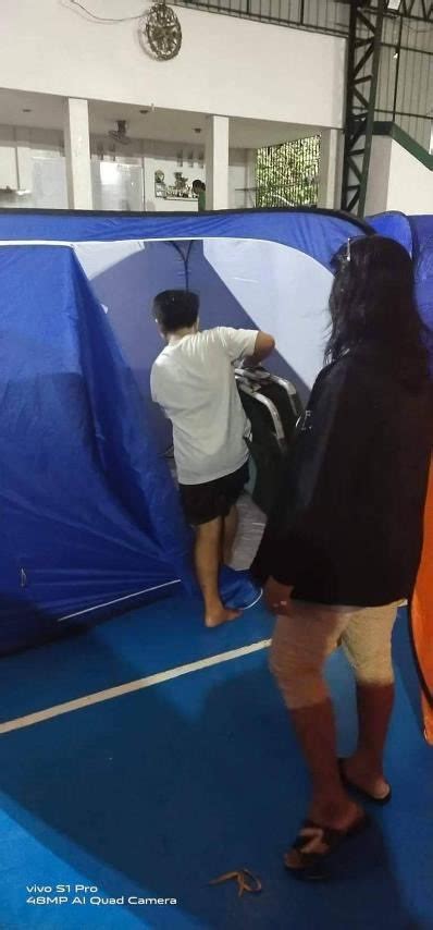 Quezon City Government On Twitter Patuloy Ang Pagsasaayos Ng